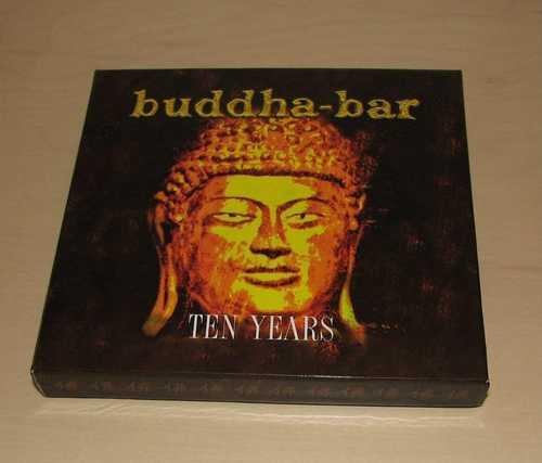 Диски CD Музыка Индии (Buddha-Bar/Braga Raga/Shank