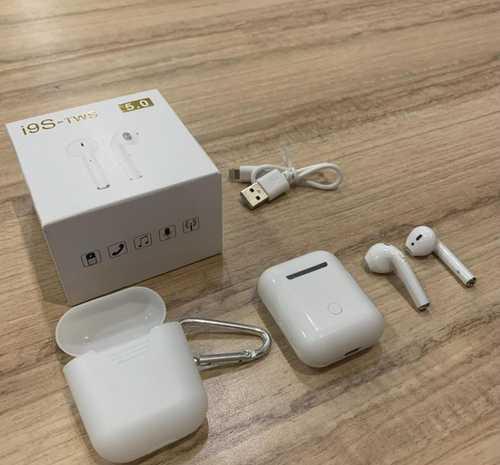 Наушники AirPods TWS Bluetooth