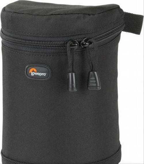 Чехол для объектива Lowepro LensCase 9x13cm. Новый