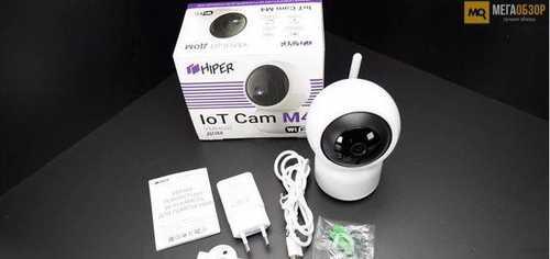 Умная камера hiper IoT Cam M4