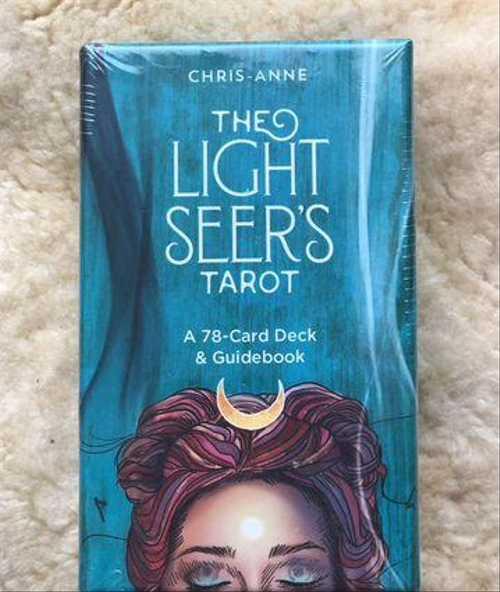 Таро The light seer’s tarot. Оригинал