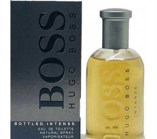 Парфюм Hugo Boss Boss Bottled Intense 100мл