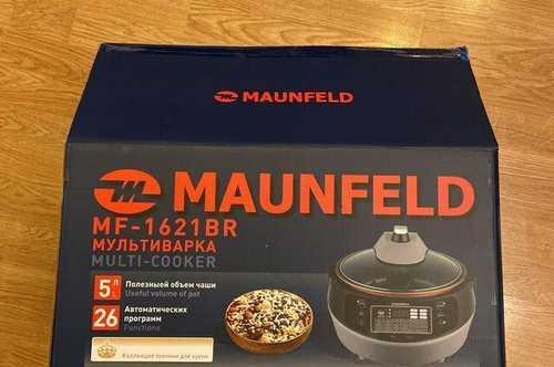 Мультиварка Maunfeld 5л (новая)