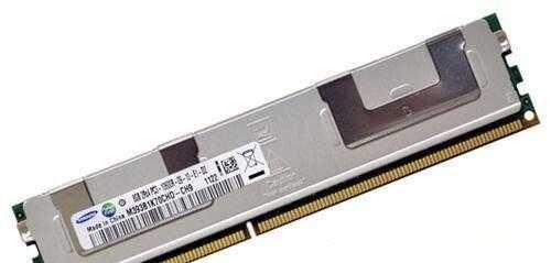 Опер. память Samsung 8 gb DDR3 ECC REG