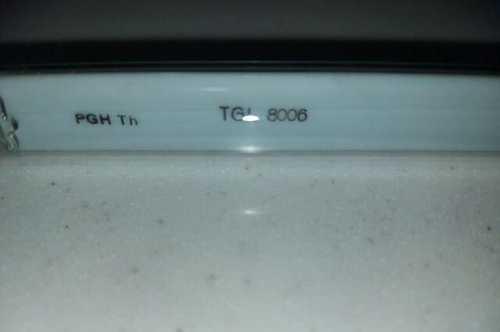 Термометр ртутный лабораторный TGL 8006