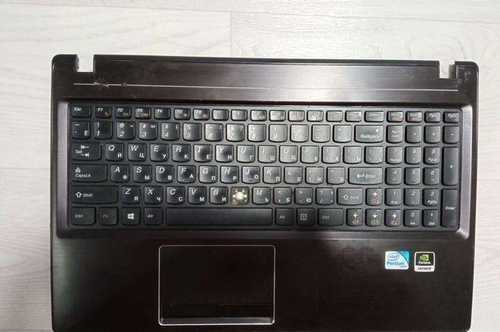 Lenovo G580 клавиатура