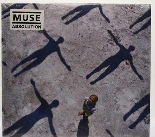 Muse - Absolution (2 LP)