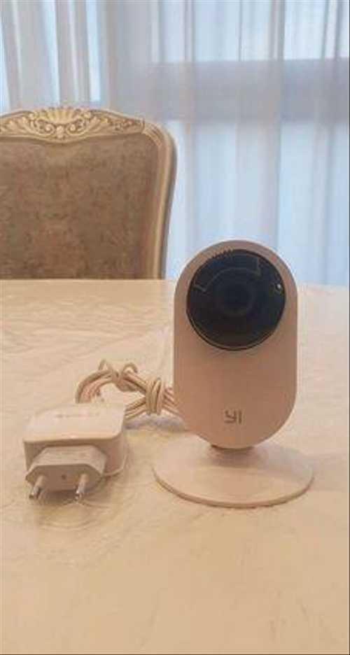 Ip камера Xiaomi Yi smart