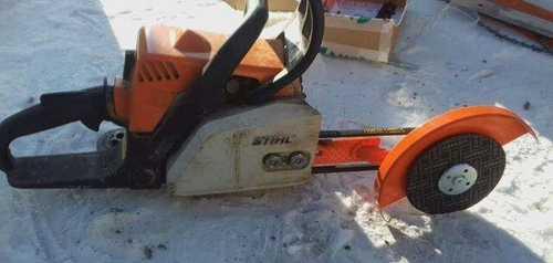 Бензорез stihl ms180