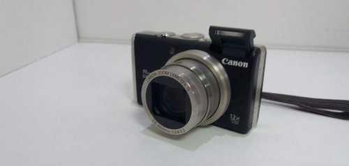 Фотоаппараты Цифровые Canon PowerShot SX200 IS