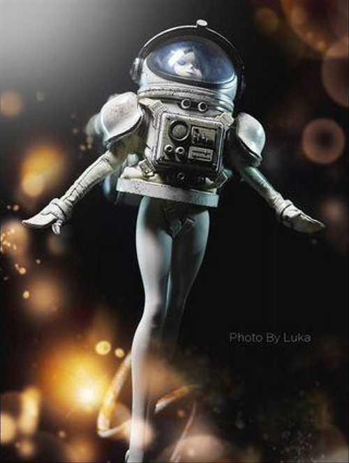 ThreeA 3AA 2014 Lasstranaut не Hot Toys Sideshow