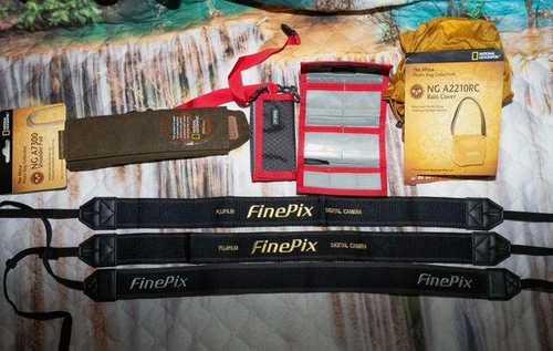 Think tank для карт памяти,ремень для Fujifilm
