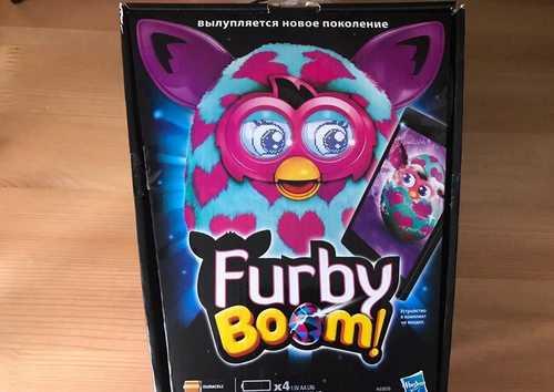 Игрушка Furby