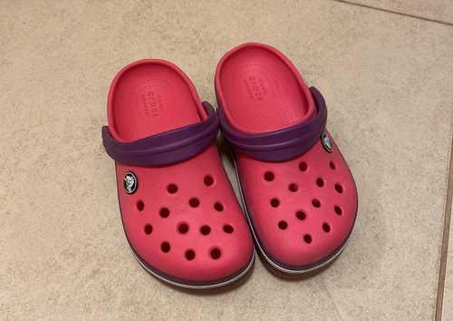 Crocs C12 (29 размер)