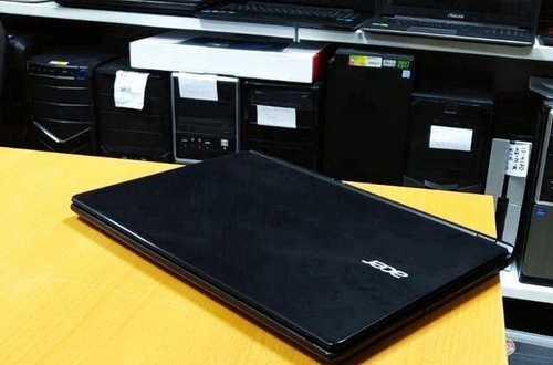 Ультрабук Acer V5 метал/4ядра 3500MHz/8гб/1000гб
