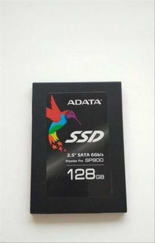 SSD-накопитель adata SP900