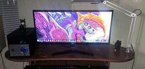 Монитор LG 29UM69G 29"