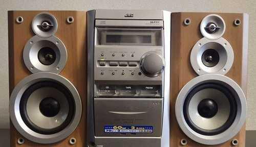 Музыкальный центр JVC UX-J50