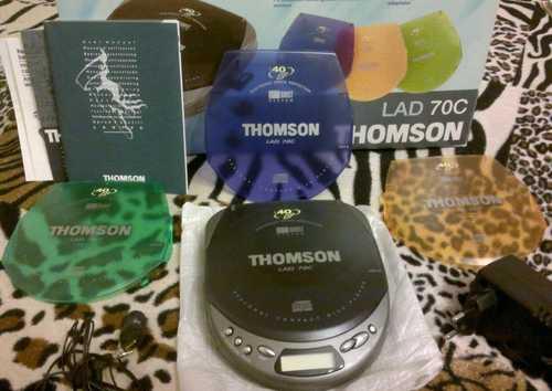 CD-плеер Thomson LAD 70C