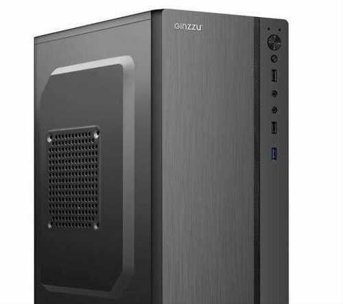 Ginzzu B200 1*USB 3.0,2*USB 2.0,AU (17222)