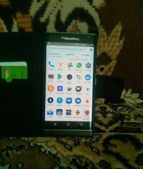 BlackBerry Priv
