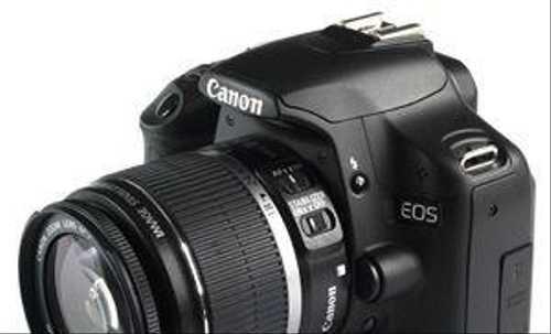 Canon eos 500d