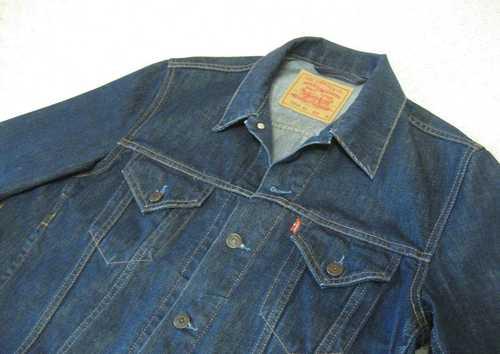 Джинсовка Levis M
