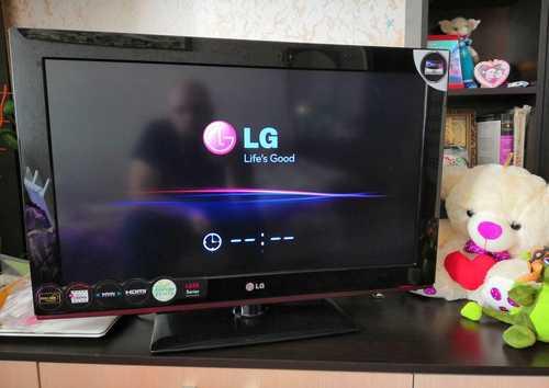 Телевизор LG 32LD355