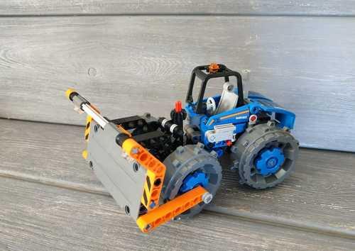 Лего техник 42071 lego technic Бульдозер