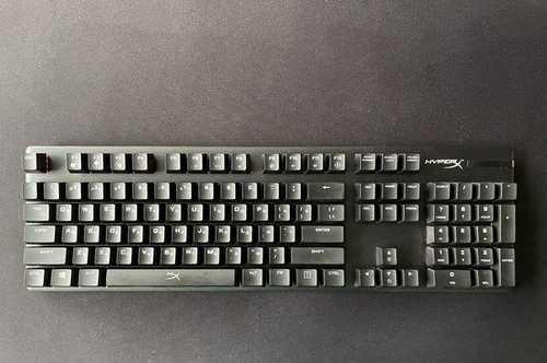 Продам механическую клавиатуру Hyper X
