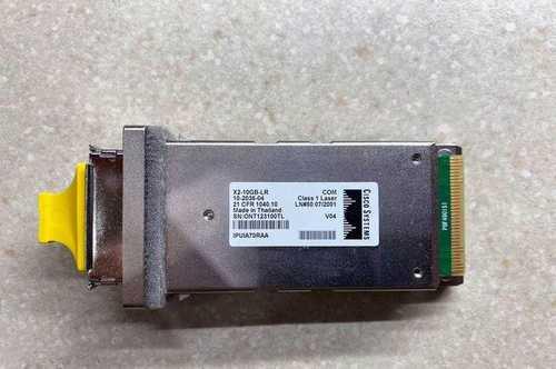 Оптический модуль Cisco X2-10GB-LR