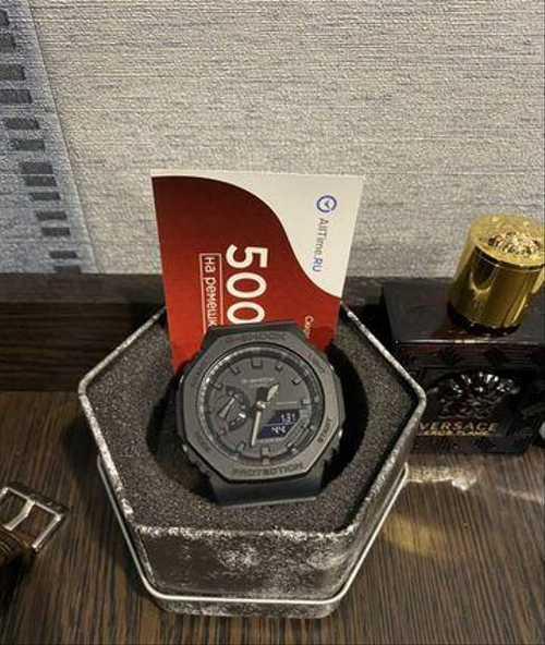 Часы Casio G-shock GA-2100