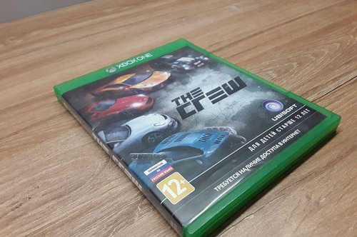 The crew xbox one