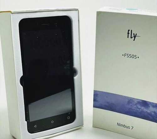 Смартфон Fly FS505 Nimbus 7