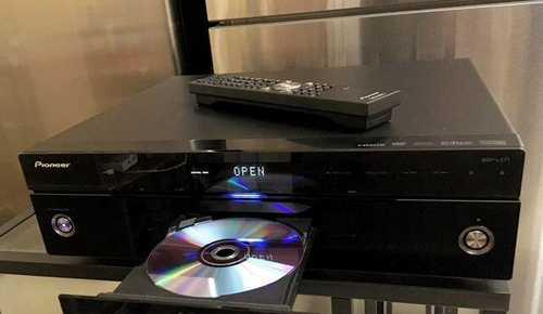 Топовый проигрыватель Blu-ray/DVD/CD Pioneer LX-71