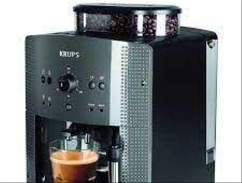 Кофемашина Krups EA810B70 Essential