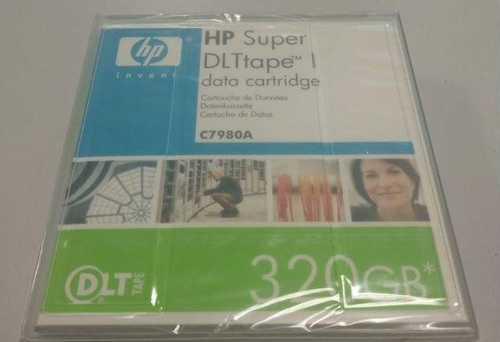 Картридж HP data cartridge