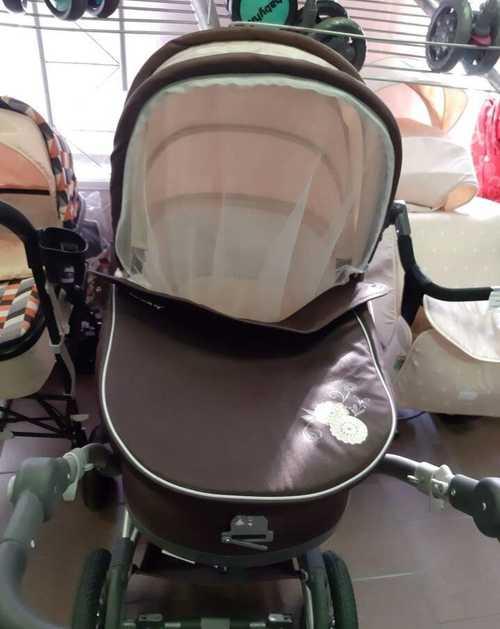 Коляска C706 (Geoby) 4927