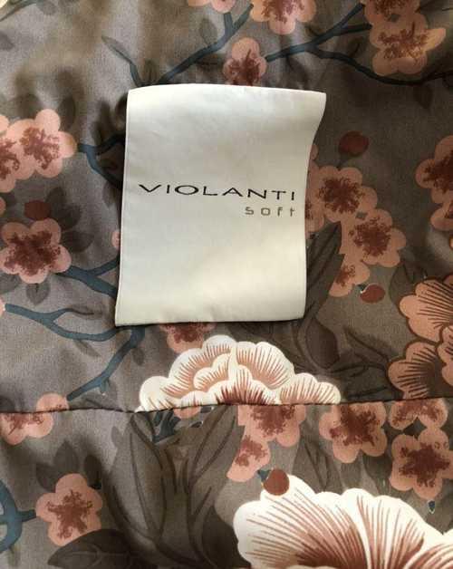 Итальянская демисезонная куртка Violanti