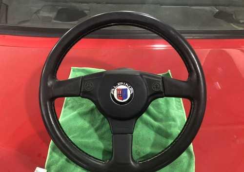 Руль BMW Alpina Momo
