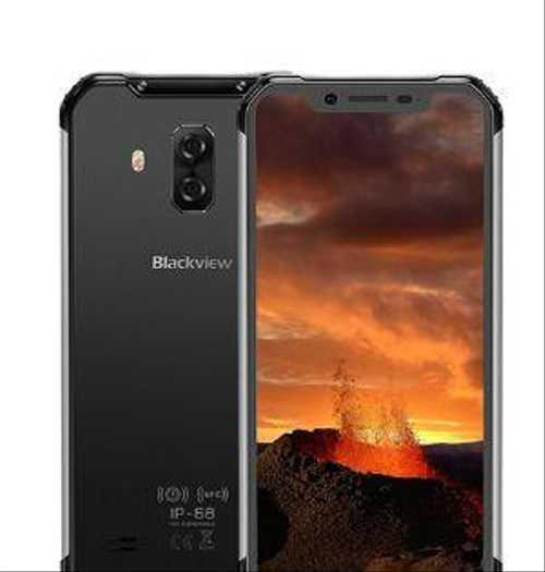 Blackview BV9600E 4/128GB Silver