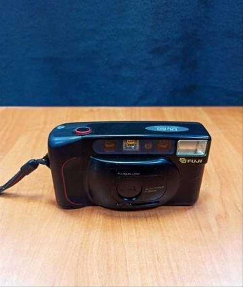 Плёночный фотоаппарат Fuji DL-60