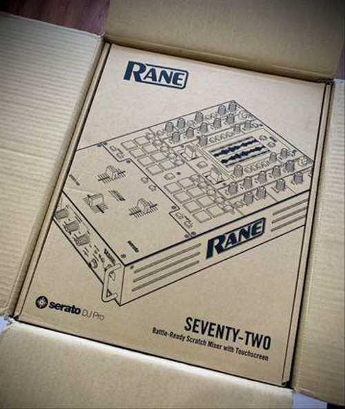 Rane 72