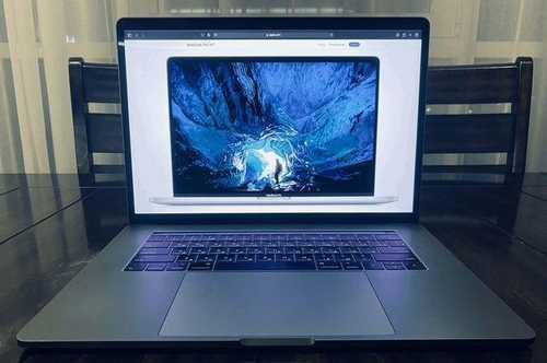 Apple MacBook Pro 15” 2017 i7 512gb 16gb