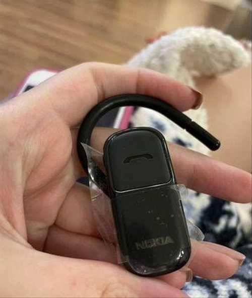 Bluetooth гарнитура Nokia BH - 104 headset