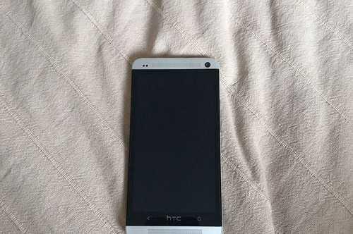 Телефон HTC one на запчасти