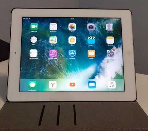 Apple iPad 4 Wi-Fi White