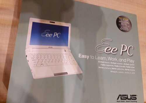 Нетбук/ Netbook Asus Eee PC 900