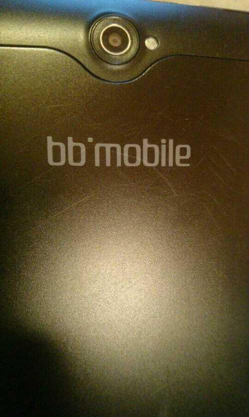 Bb' mobile планшет