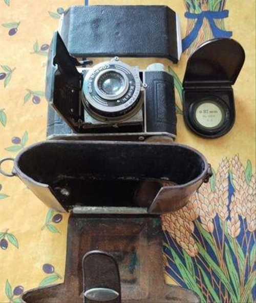 Фотоаппарат"Kodak retina compur"
